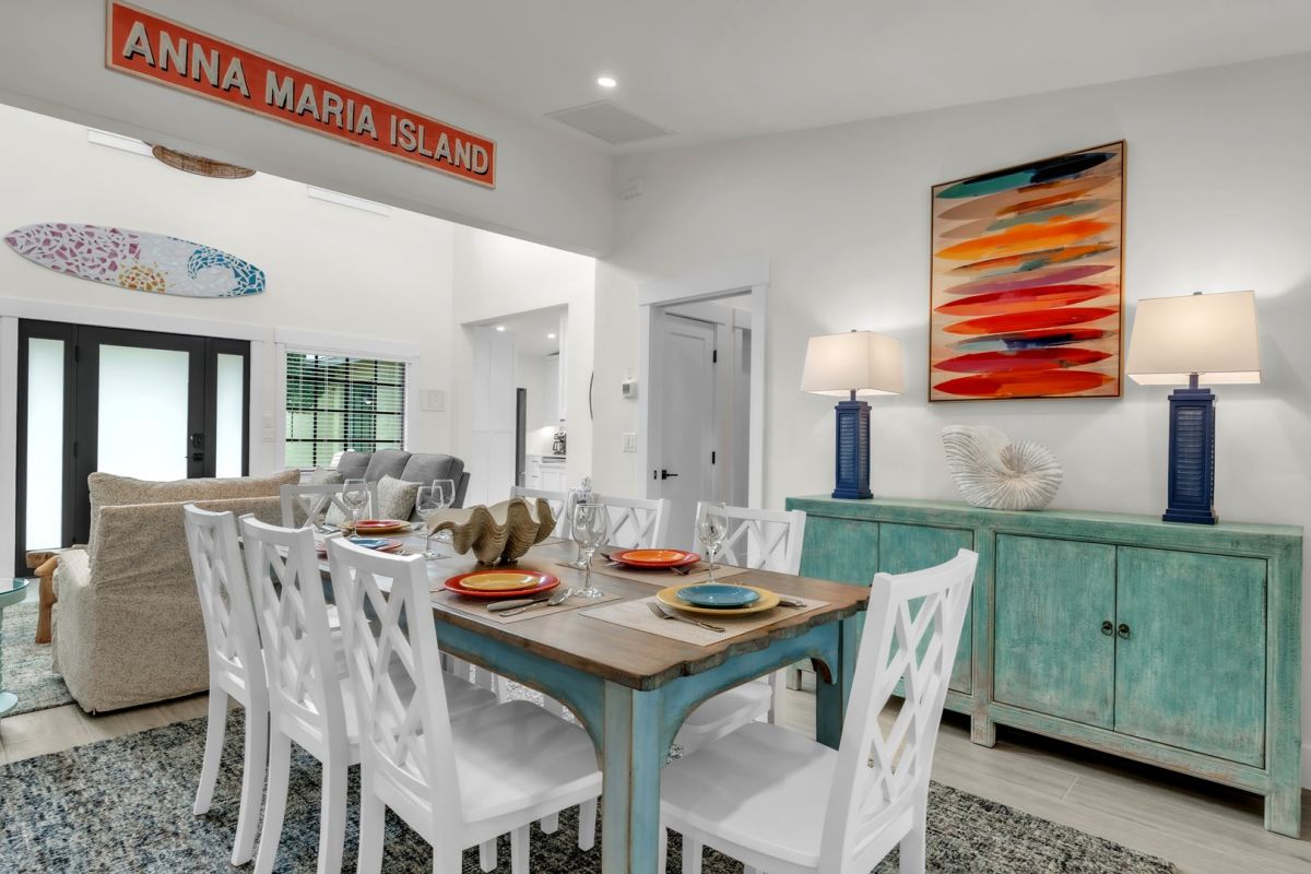 Chilli Fish | Anna Maria, FL | Duncan Real Estate
